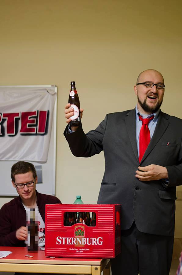 Impressionen | Die PARTEI Sachsen