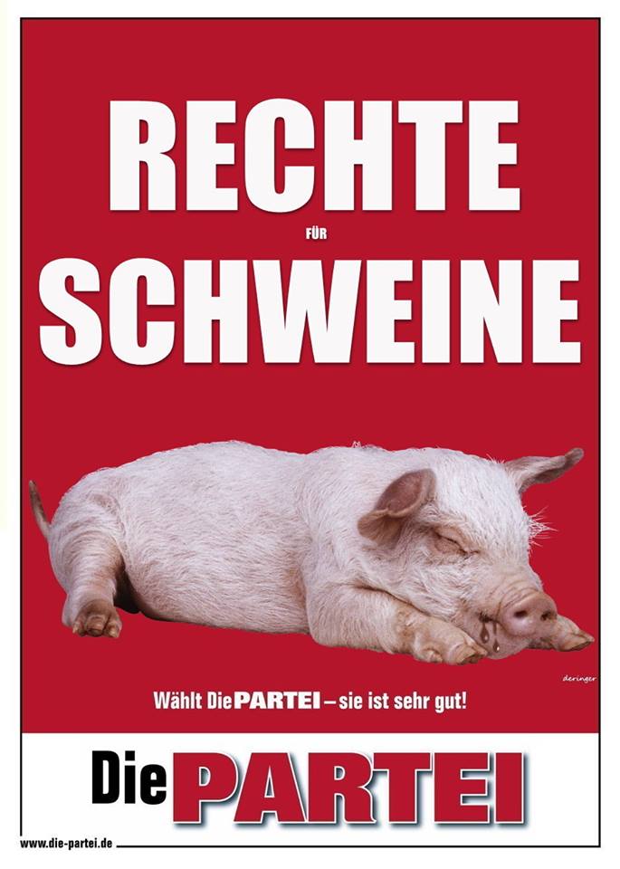 Impressionen | Die PARTEI Sachsen